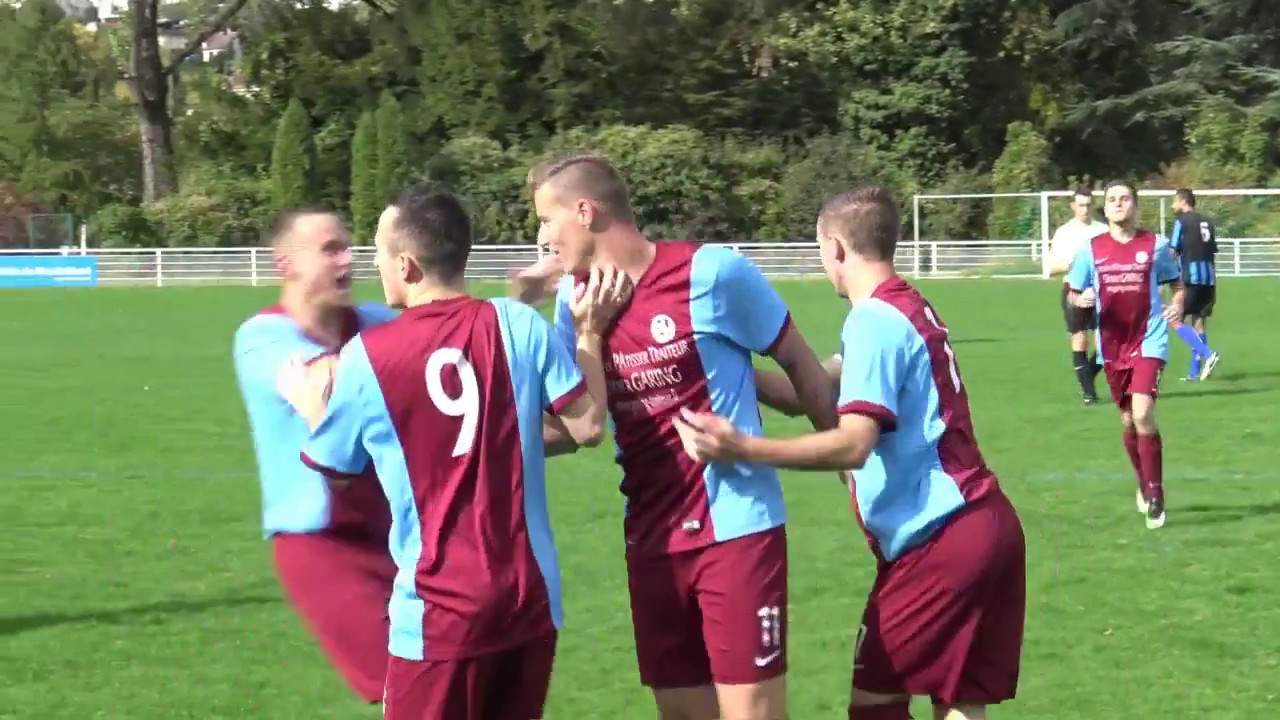 3 ° JOURNEE ASC Montbéliard ENVC 1 oct 17 - YouTube
