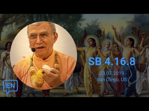 ISKCON SanDiego SB Class by H H Bhakti Sundar Goswami on 7/23/2019 ...
