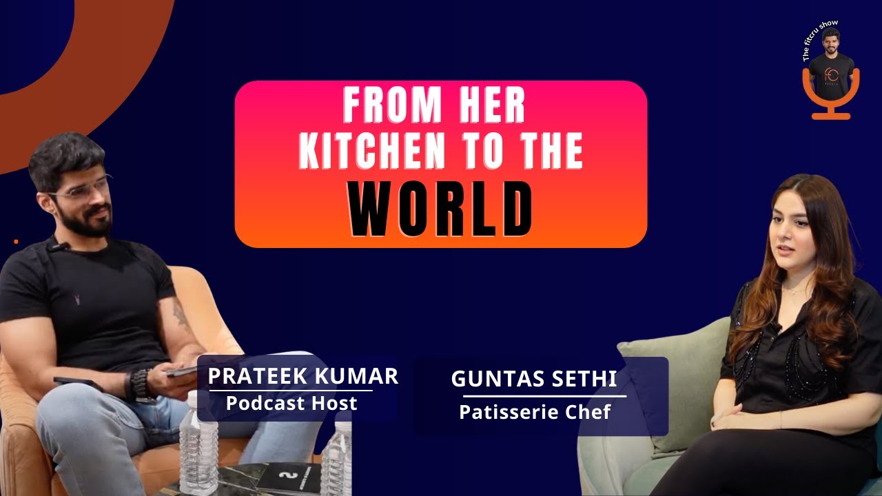 Revolutionising Comfort Food, Chef Guntas | Empowering Wellness & Body ...