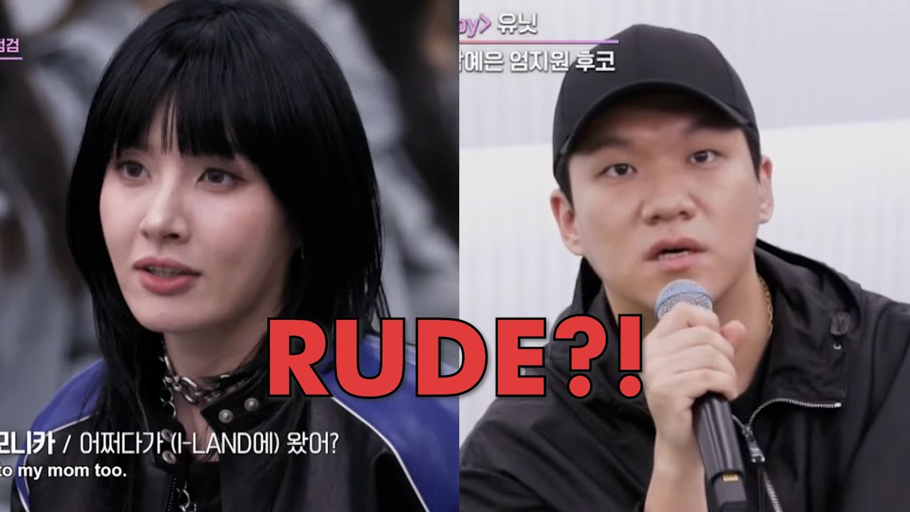Mnet is playing with us… | ILAND 2 episode 3 review - YouTube