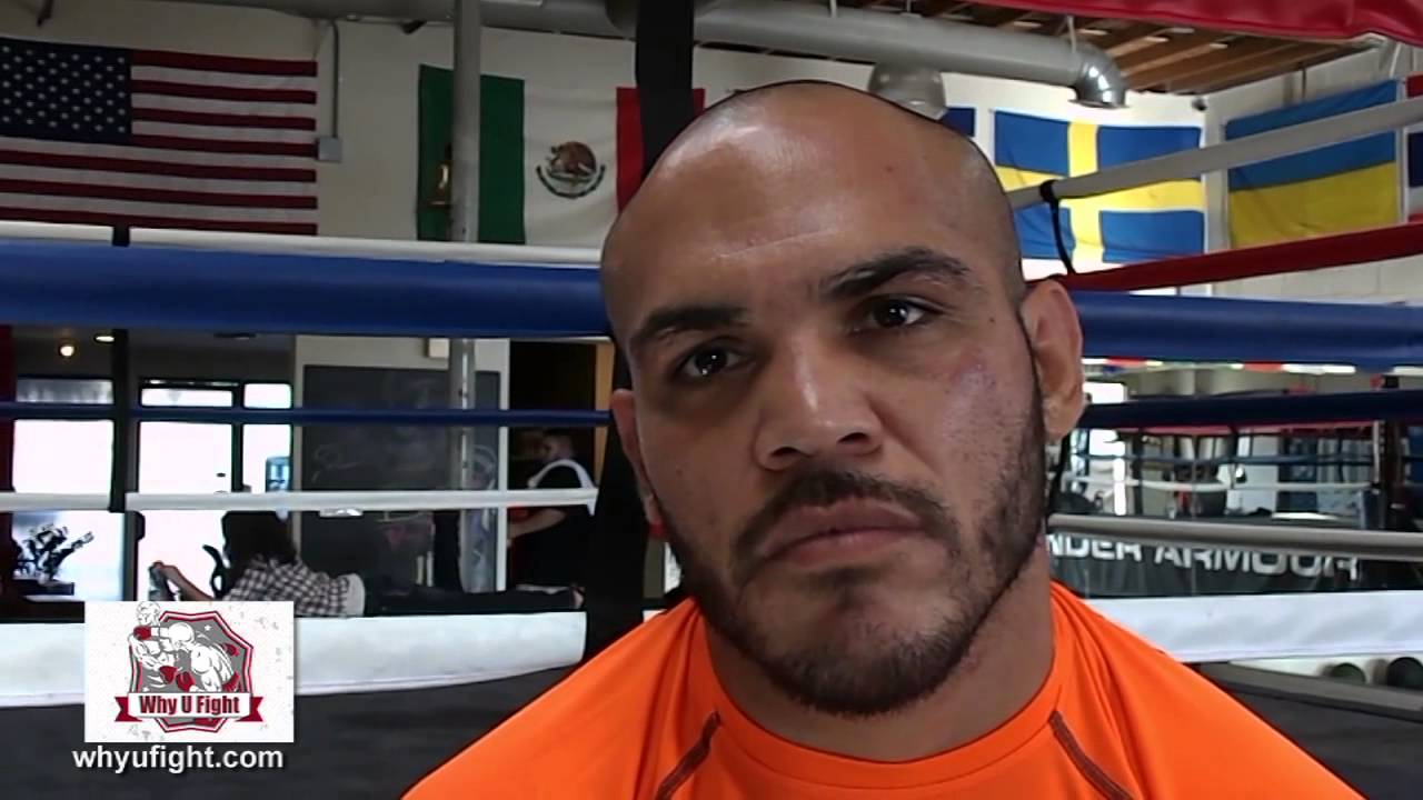 Ray Beltran Interview - YouTube