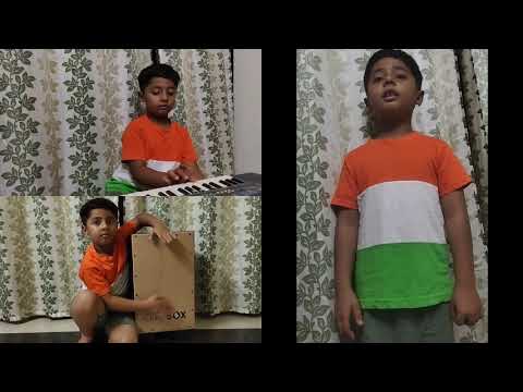 zenda amucha priya deshacha झेंडा आमुचा प्रिया देशाचा - YouTube