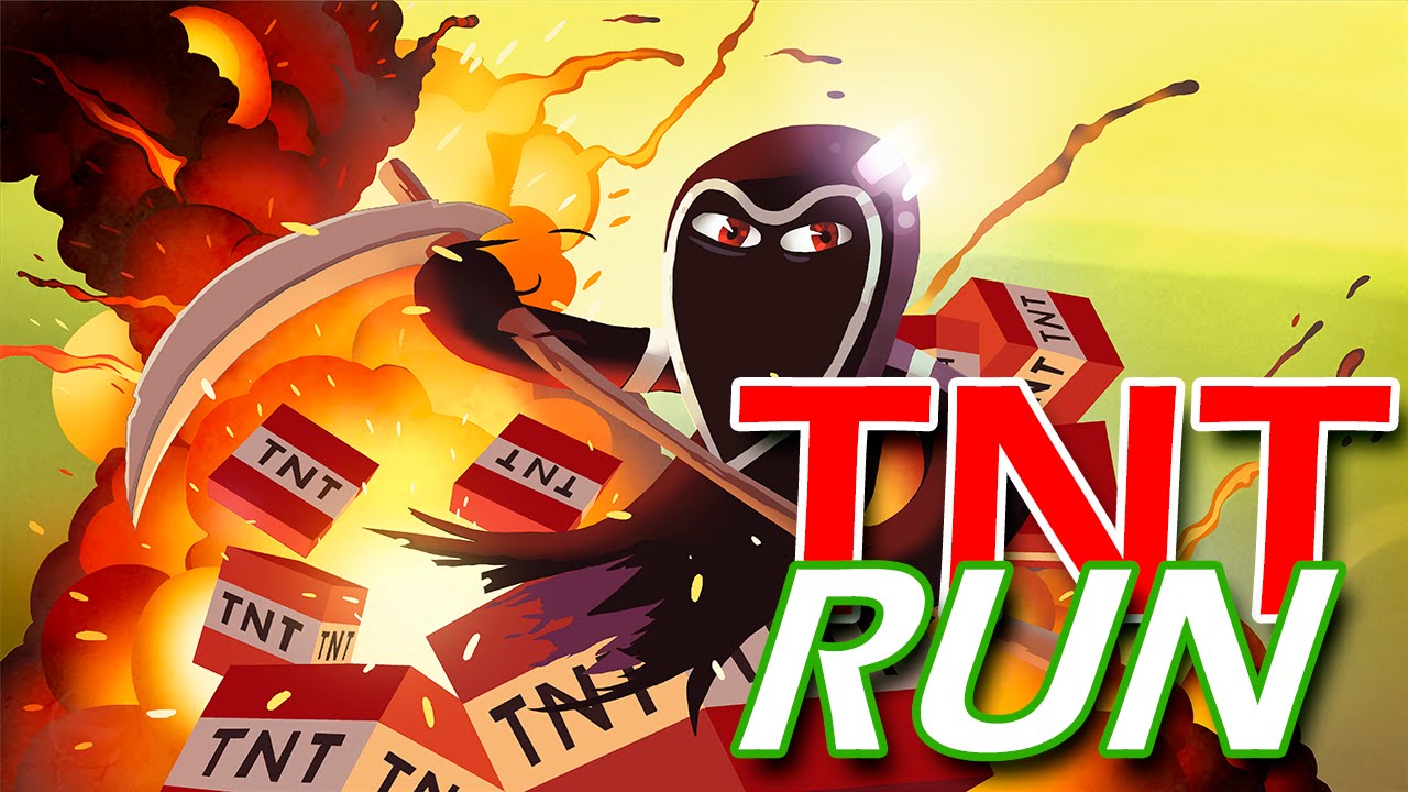 TNT Run Jugando con el Top9 del Mundo - YouTube