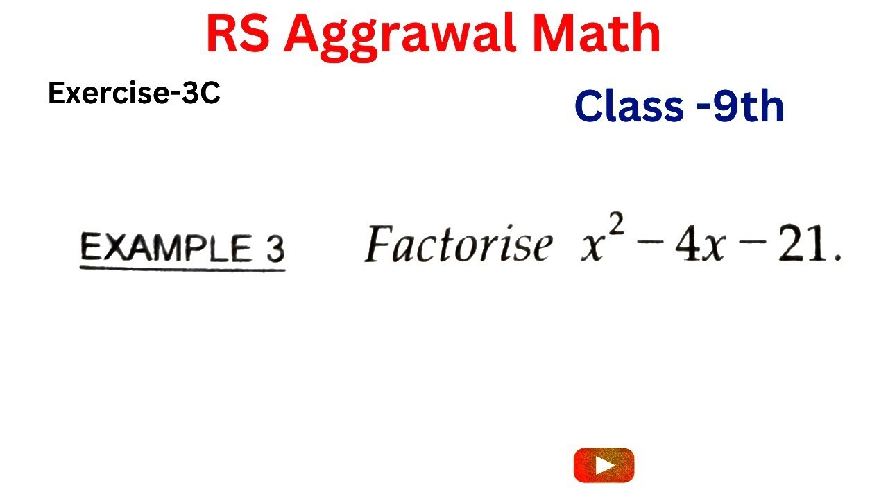 Example 3 Factorise X 2 4x 21 YouTube example-3-factorise-x-2-4x-21-youtube