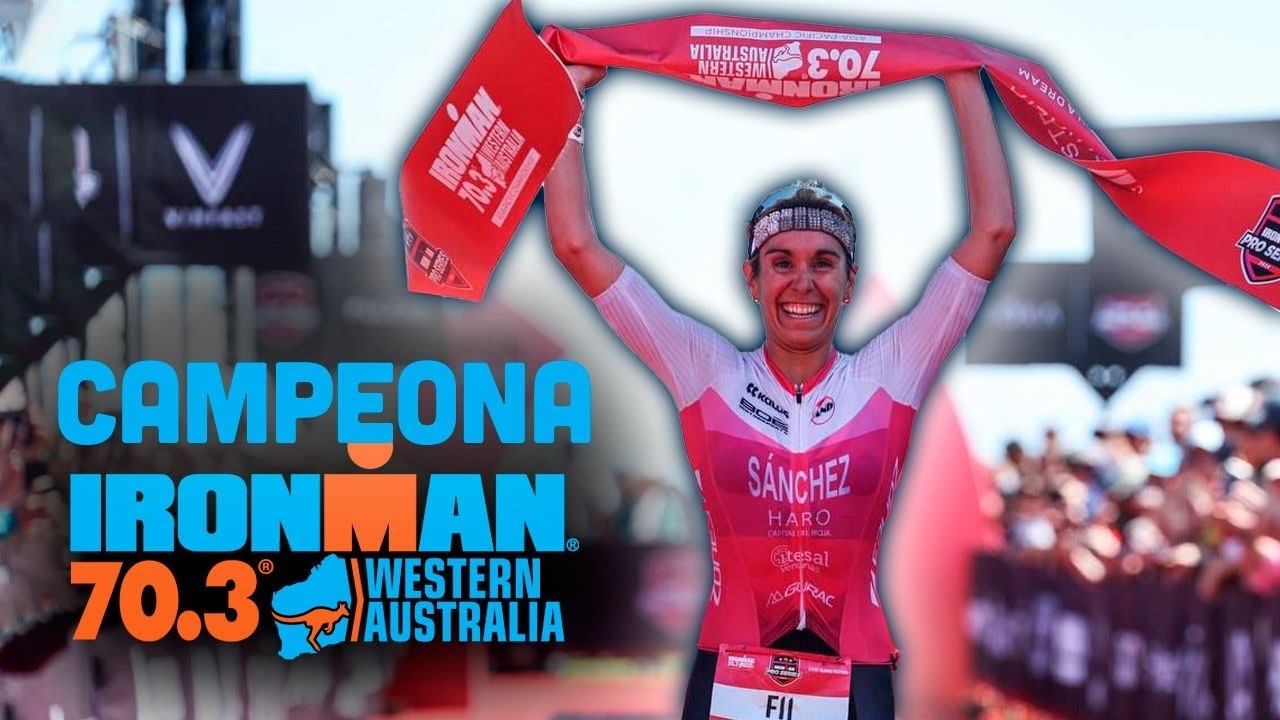 Victoria 70.3 WESTERN AUSTRALIA I Crónica y preparación con Pello Osoro ...