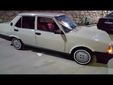 Müslüm Baba Anısına 1988 Model Tofaş Şahin