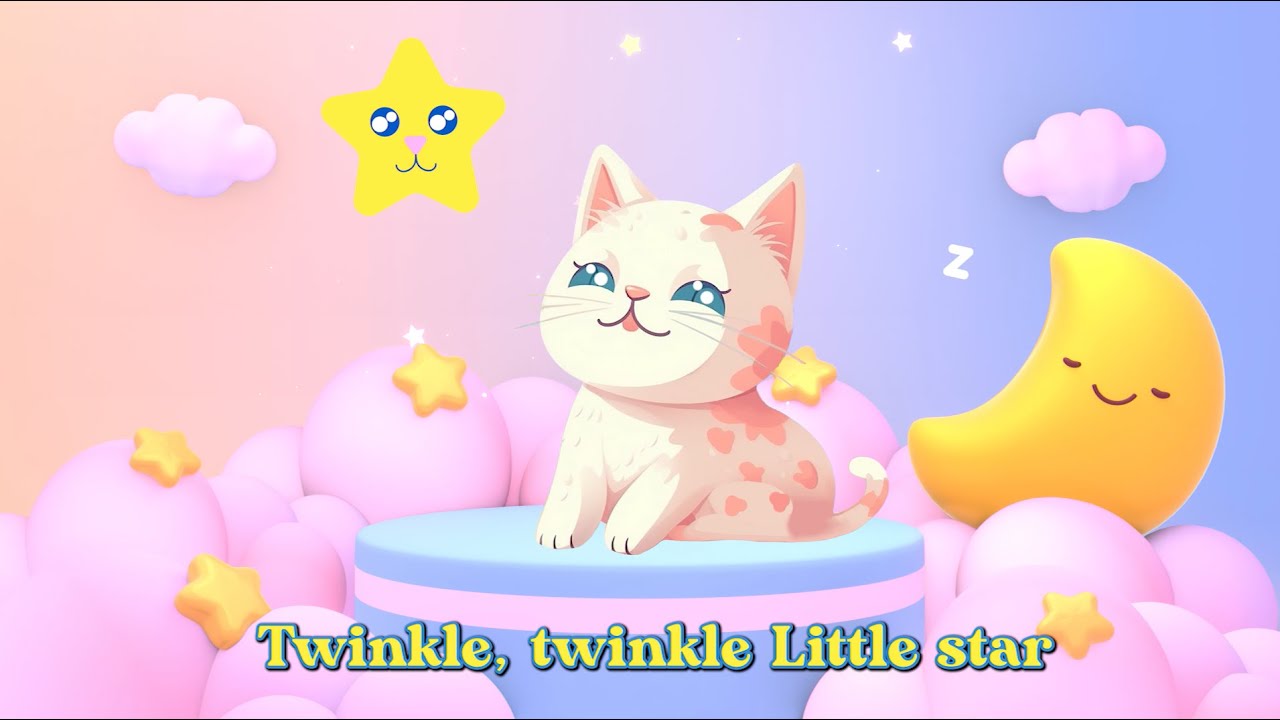 Twinkle Twinkle Little Star | Twinkle Twinkle Lyrics | Nursery Rhymes ...