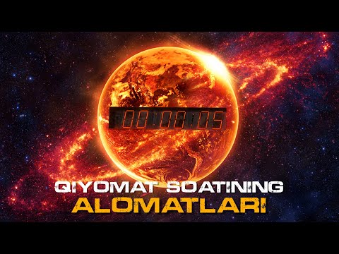 Qiyomat soatining alomatlari haqida! | Ustoz Abdulloh Zufar