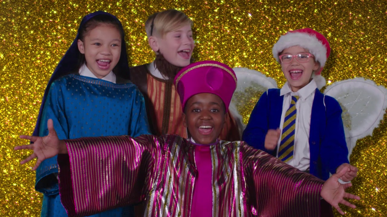 Nativity! The Musical is coming! - YouTube