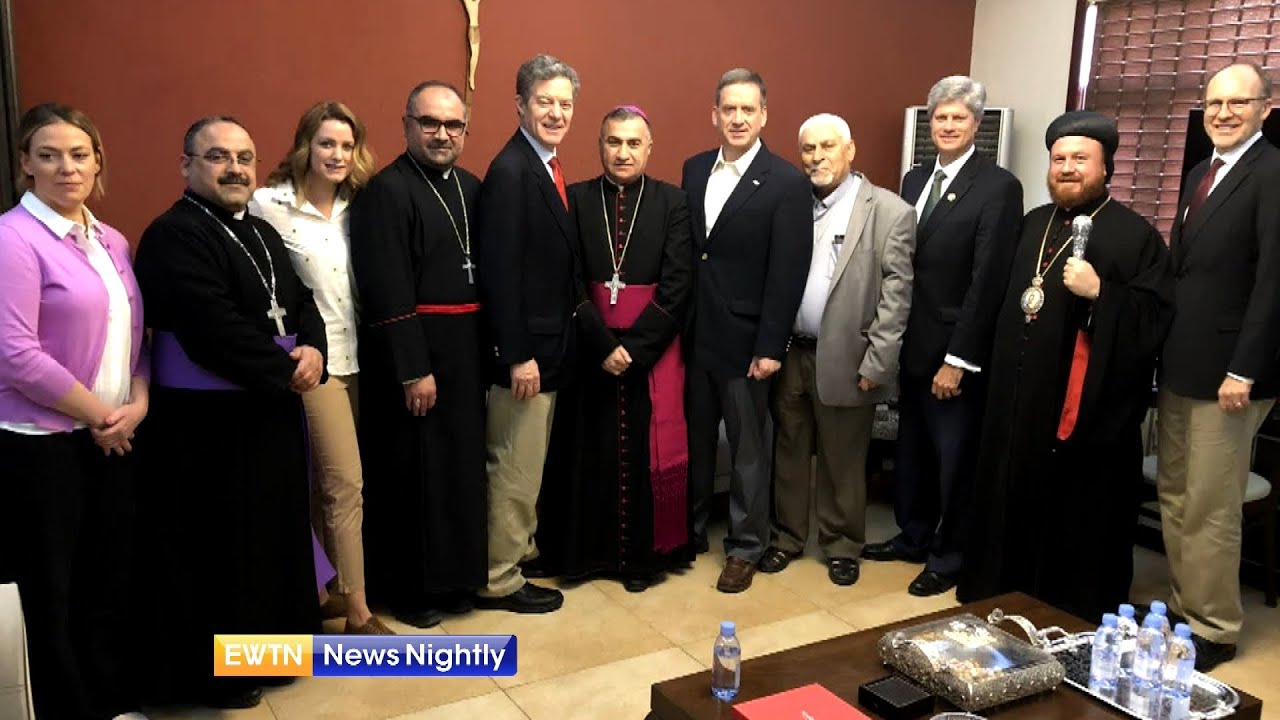 Catholic Congressman Jeff Fortenberry Discusses Religious Persecution ...