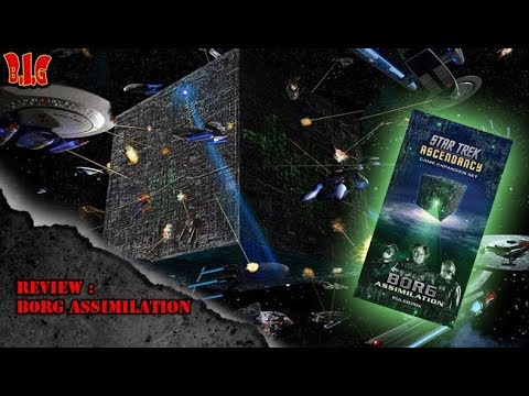 Review de l'extension Borg assimilation - YouTube