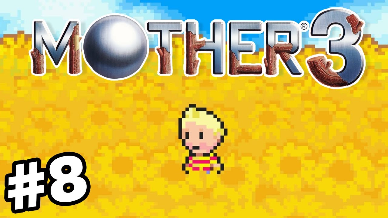 Hunting for the last few needles! | Mother 3 #8 - YouTube