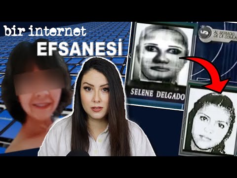 SELENE DELGADO:  Herkesin konuştuğu O KADININ Açıklanamayan Gizemli Hikayesi