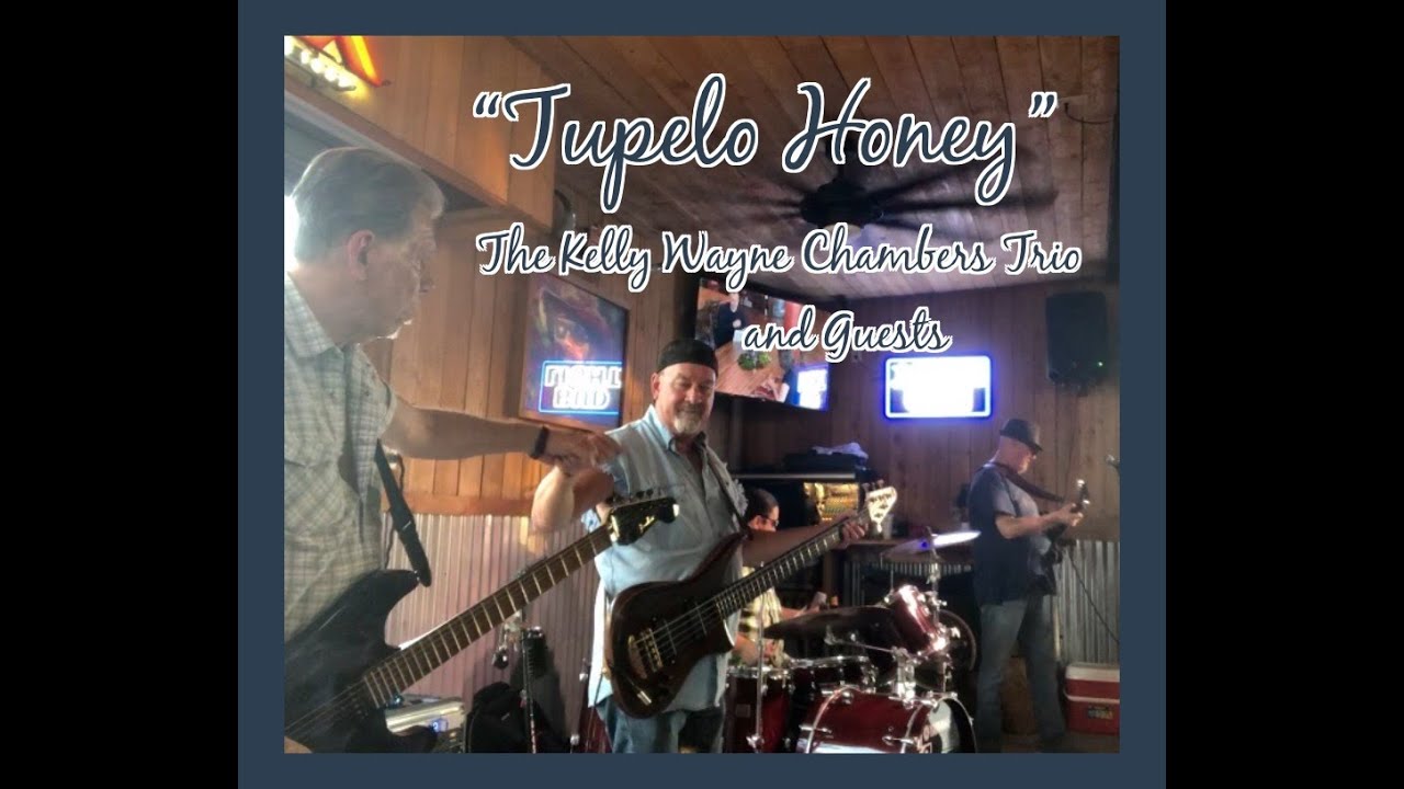Tupelo Honey (cover) remastered - YouTube