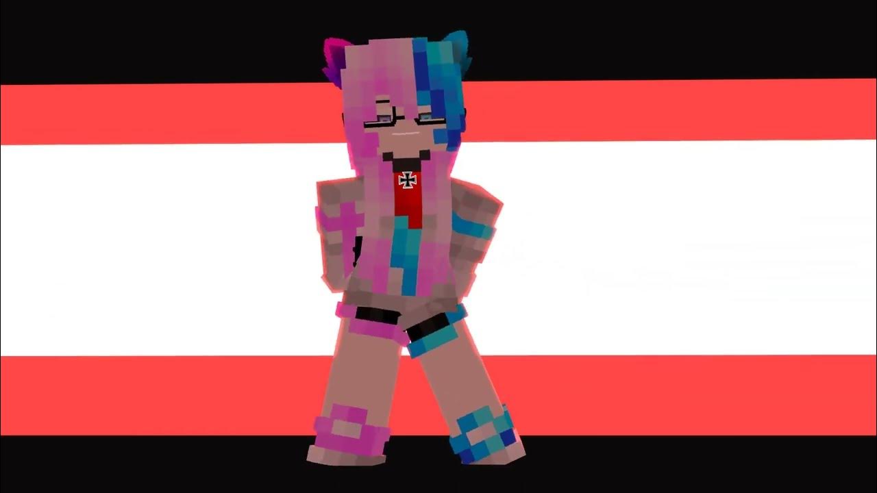 Bellamy Demon Dance [template Mine Imator] Youtube