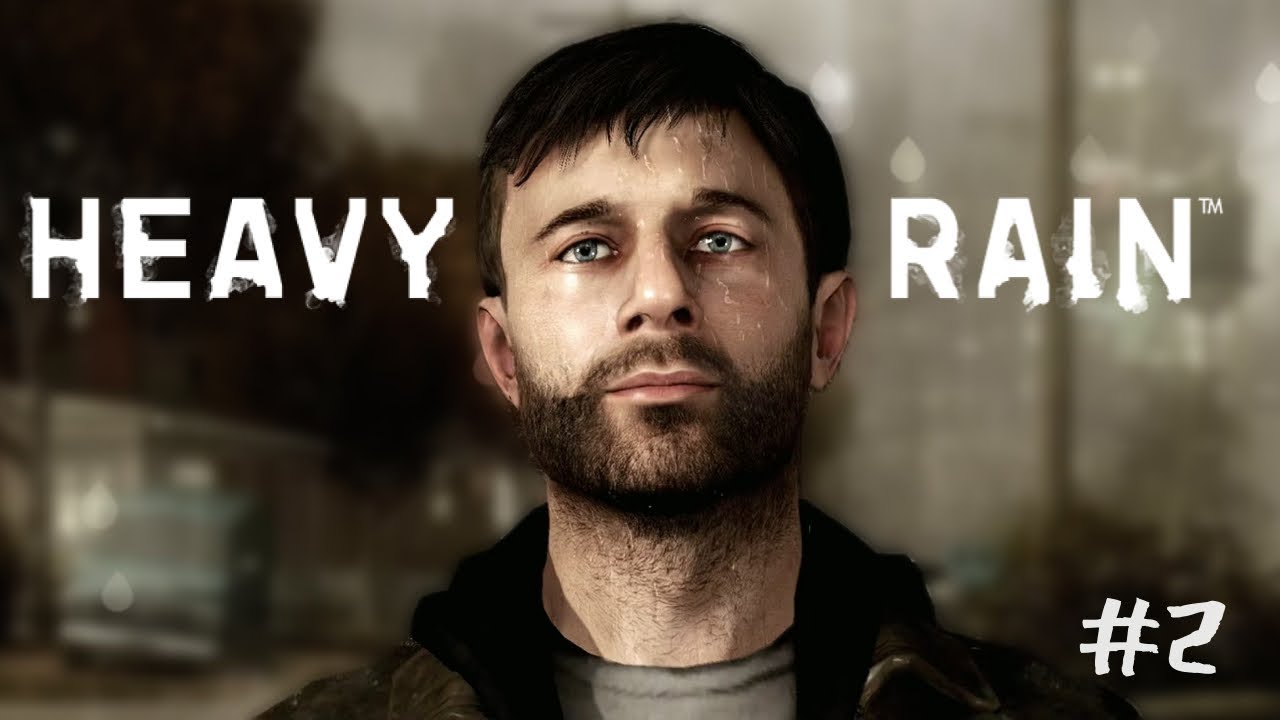 Heavy Rain #2 [ Дежавю якесь 😵‍💫 ] Проходження українською / PS5 - YouTube