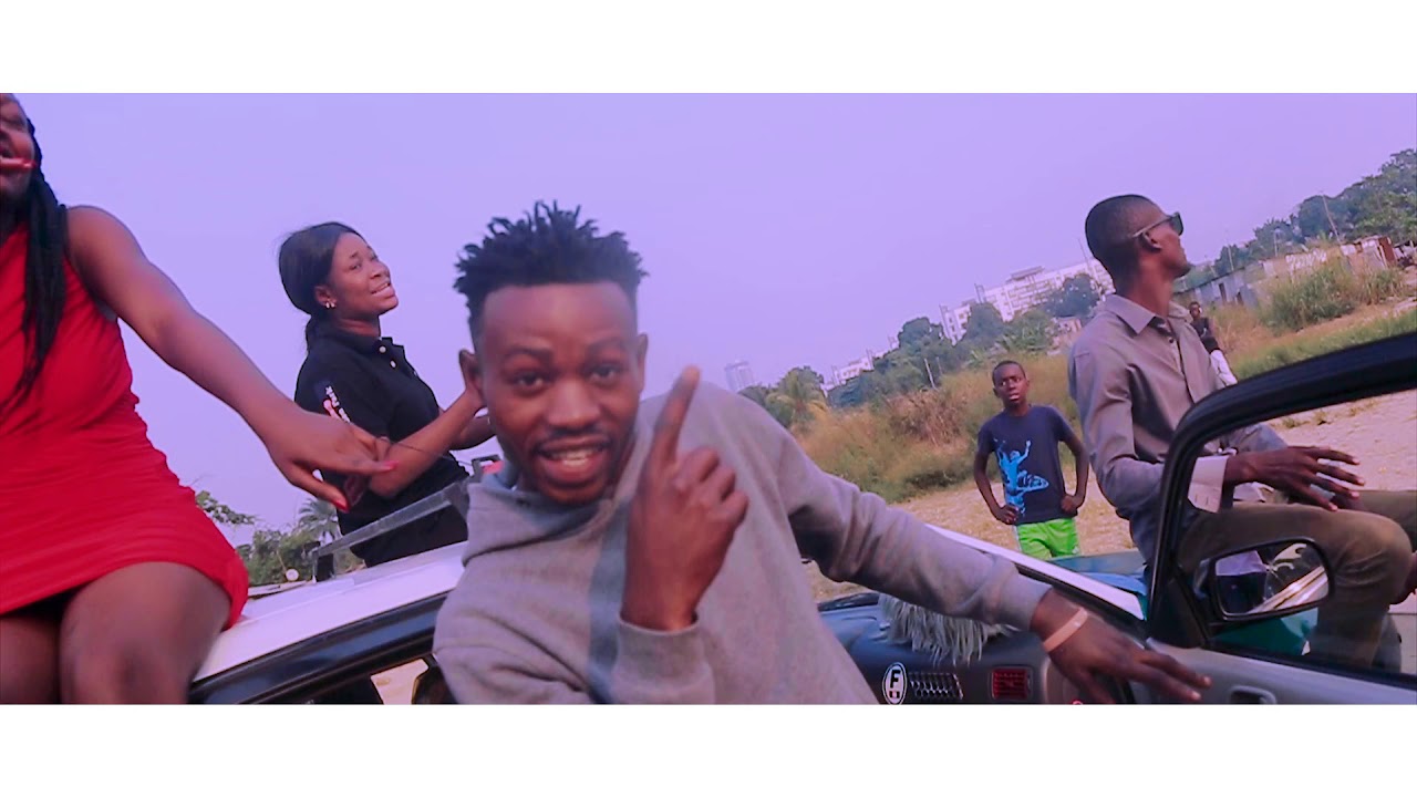 Dj Suprême Mayele Edenda clip officiel - YouTube