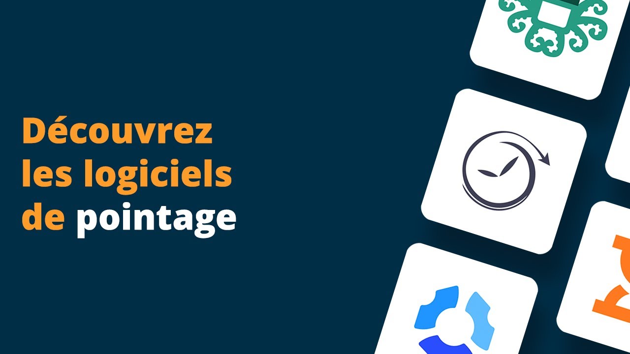 Logiciel de pointage : top 5 des logiciels gratuits - YouTube