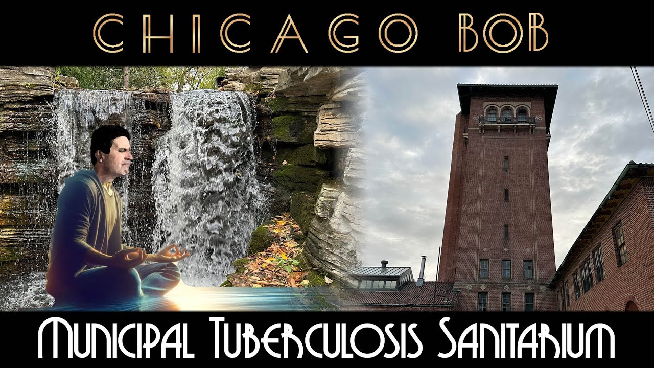 The Municipal Tuberculosis Sanitarium in Chicago's North Park ...