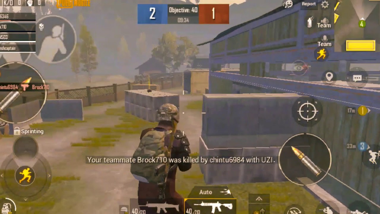 Trailer of my game play💪💪 GET READY - YouTube