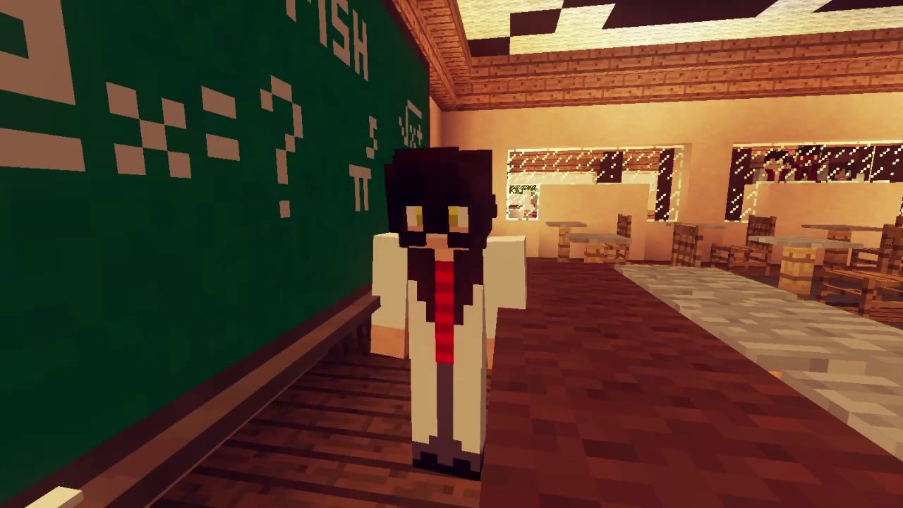 Rezendeevil Minecraft Professor Flagrado 06 Vida Escolar Youtube