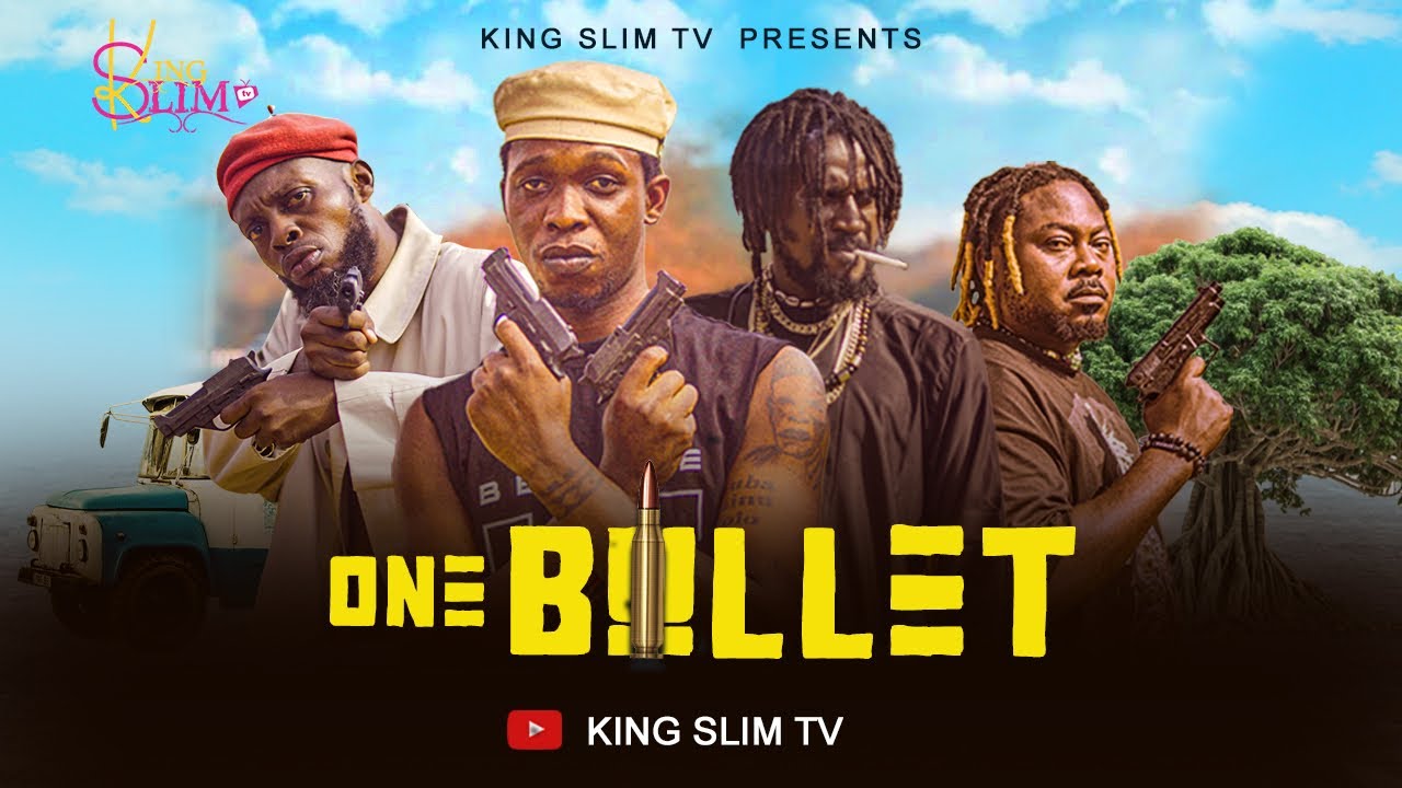 ONE BULLET episode one - YouTube
