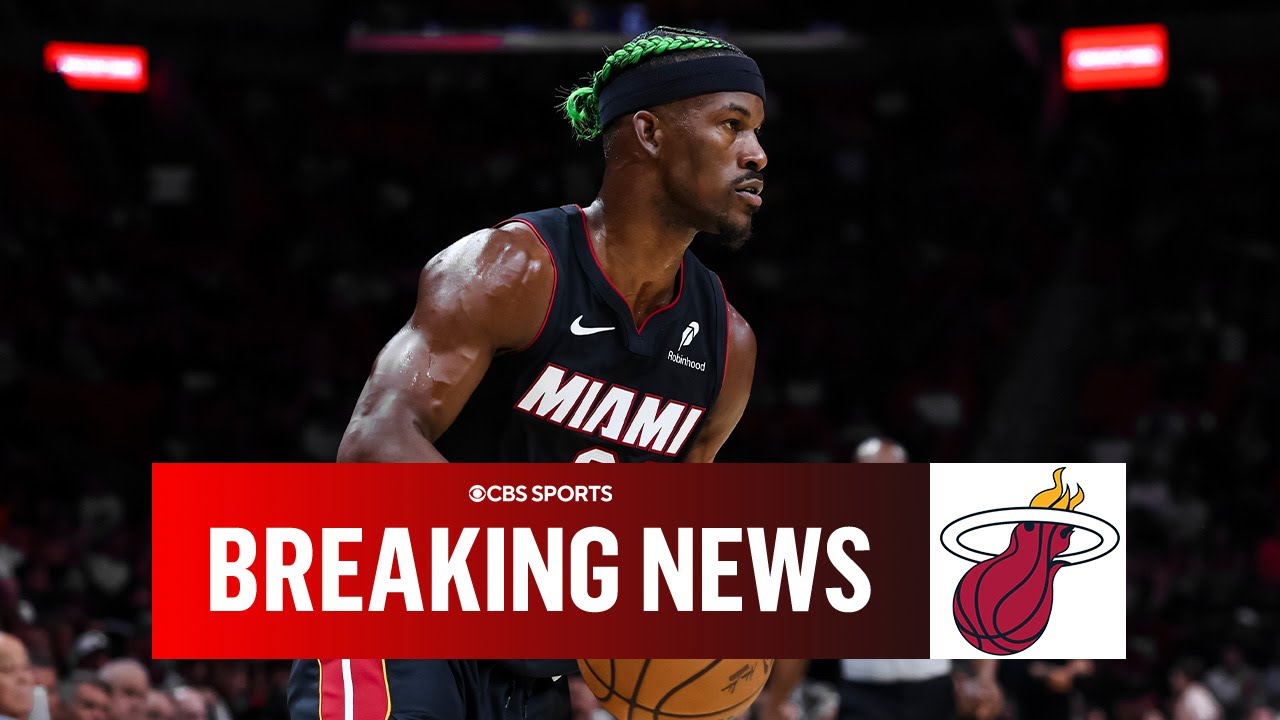 Jimmy Butler SUSPENDED 7 games by Miami Heat for conduct detrimental to ...