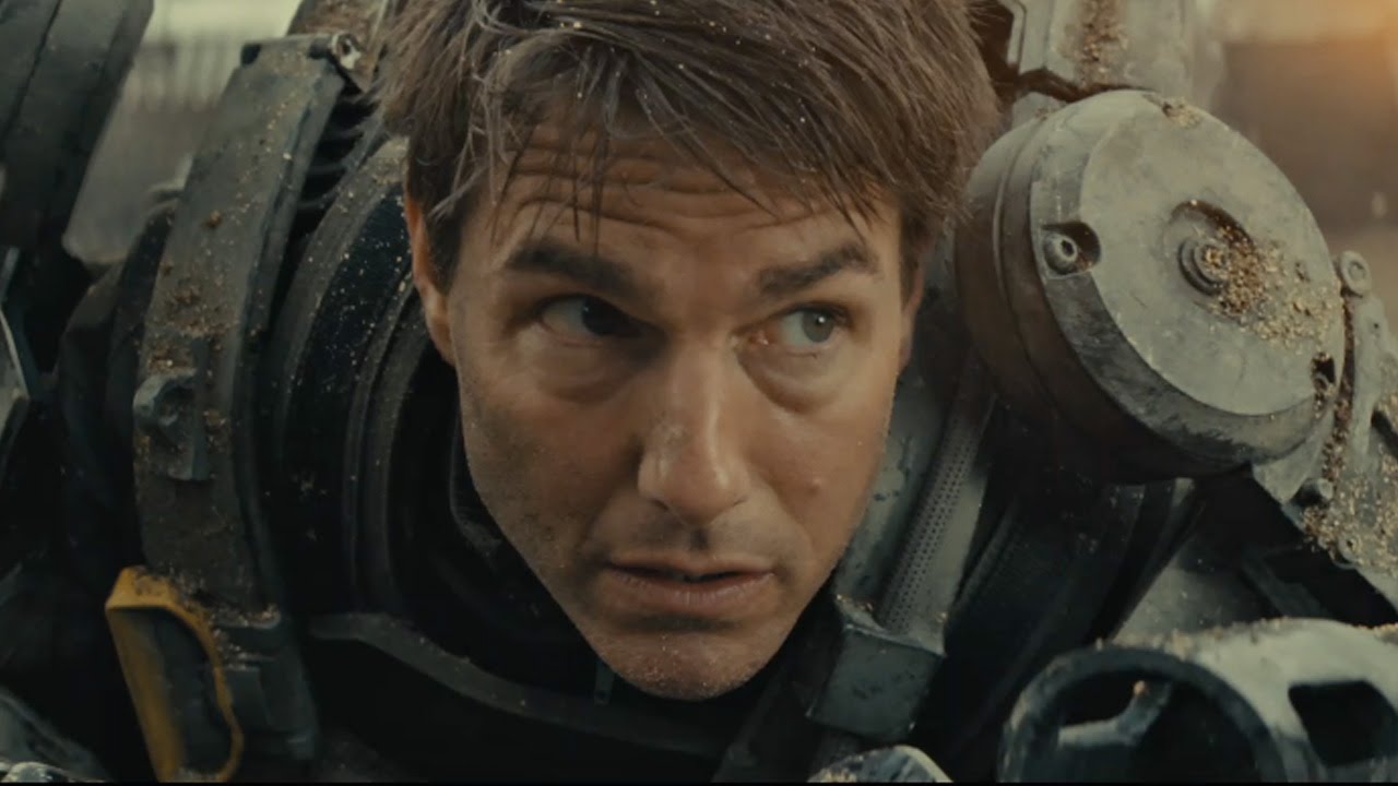 Edge of Tomorrow - "Weapons of the Future" Featurette - YouTube