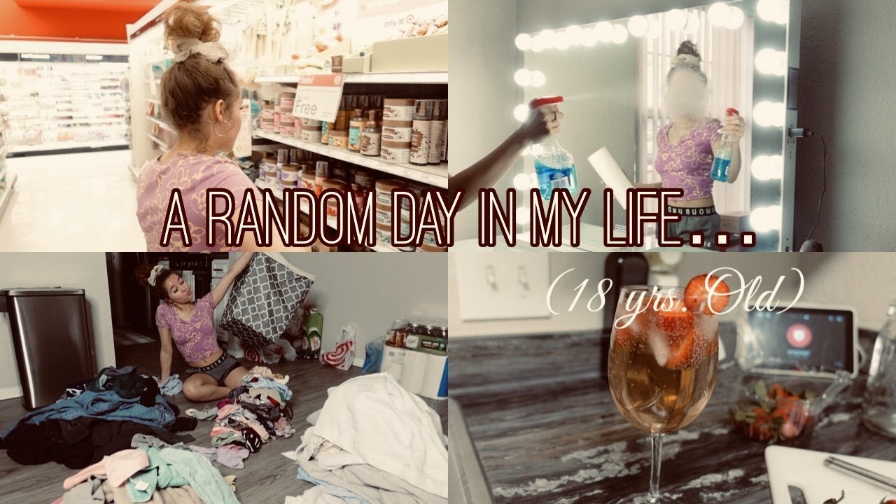 *VLOG* LAUNDRY DAY, LUNCH DATE, OFFICE CLEANING, NEW BOOKS ETC. - YouTube