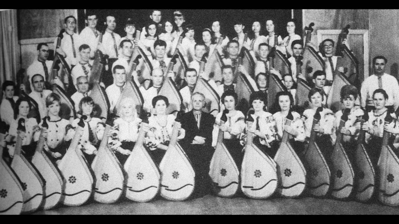 ABC of Ukraine: Bandura (Ukrainian folk musical instrument) - YouTube