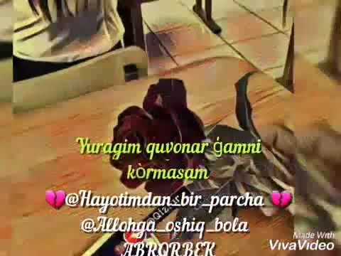 Ayrilgan sevishganlat