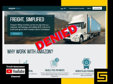 Troubleshooting the Amazon Relay Application - Don't get DENIED or ...