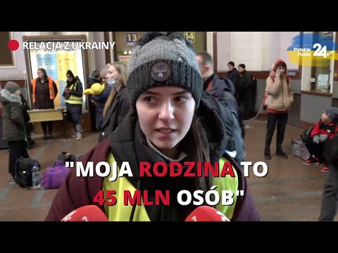 „Pomagam, ponieważ uważam, że jest to potrzebne”. Rozmowa z wolontariuszką ze Lwowa