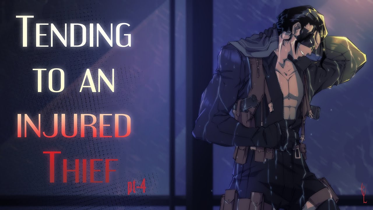 Tending to an injured Thief pt4 - YouTube