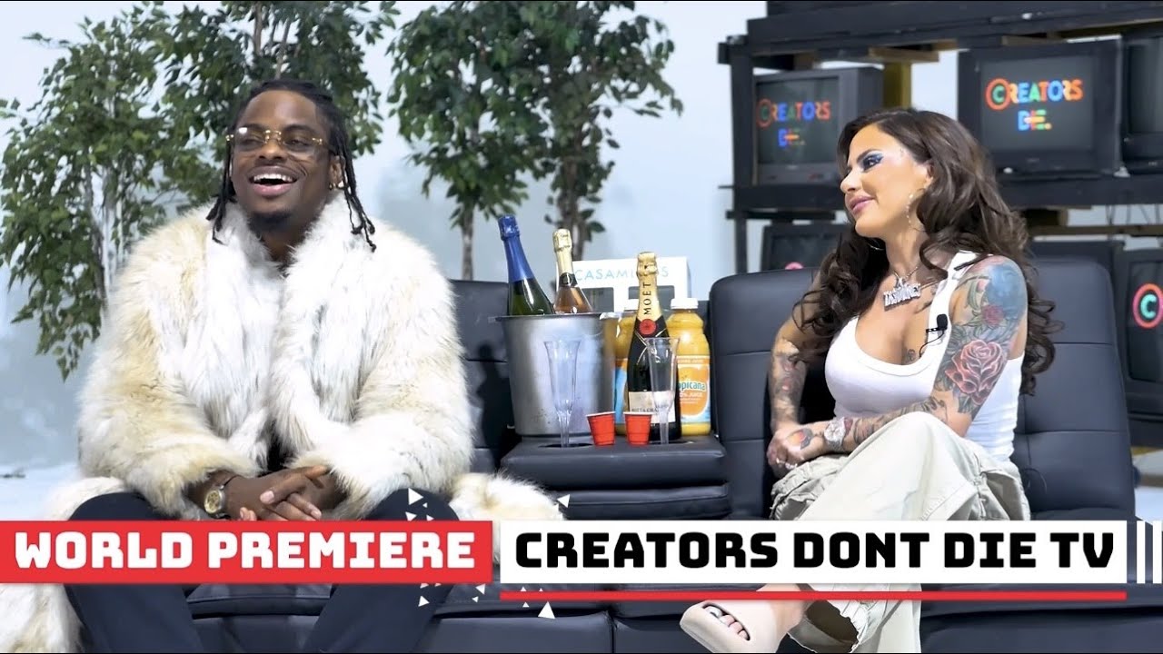 [WORLD PREMIERE] CREATORS DONT DIE TV STARRING TAY MONEY | "The Dallas ...