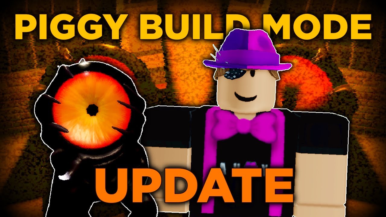 Piggy Build Mode IS UPDATING THIS WEEK CONFIRMED! - YouTube
