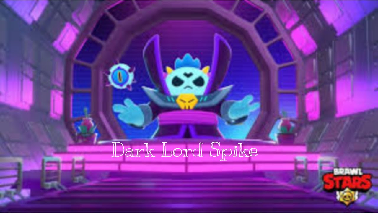 Dark Lord Spike👾🌵 - YouTube