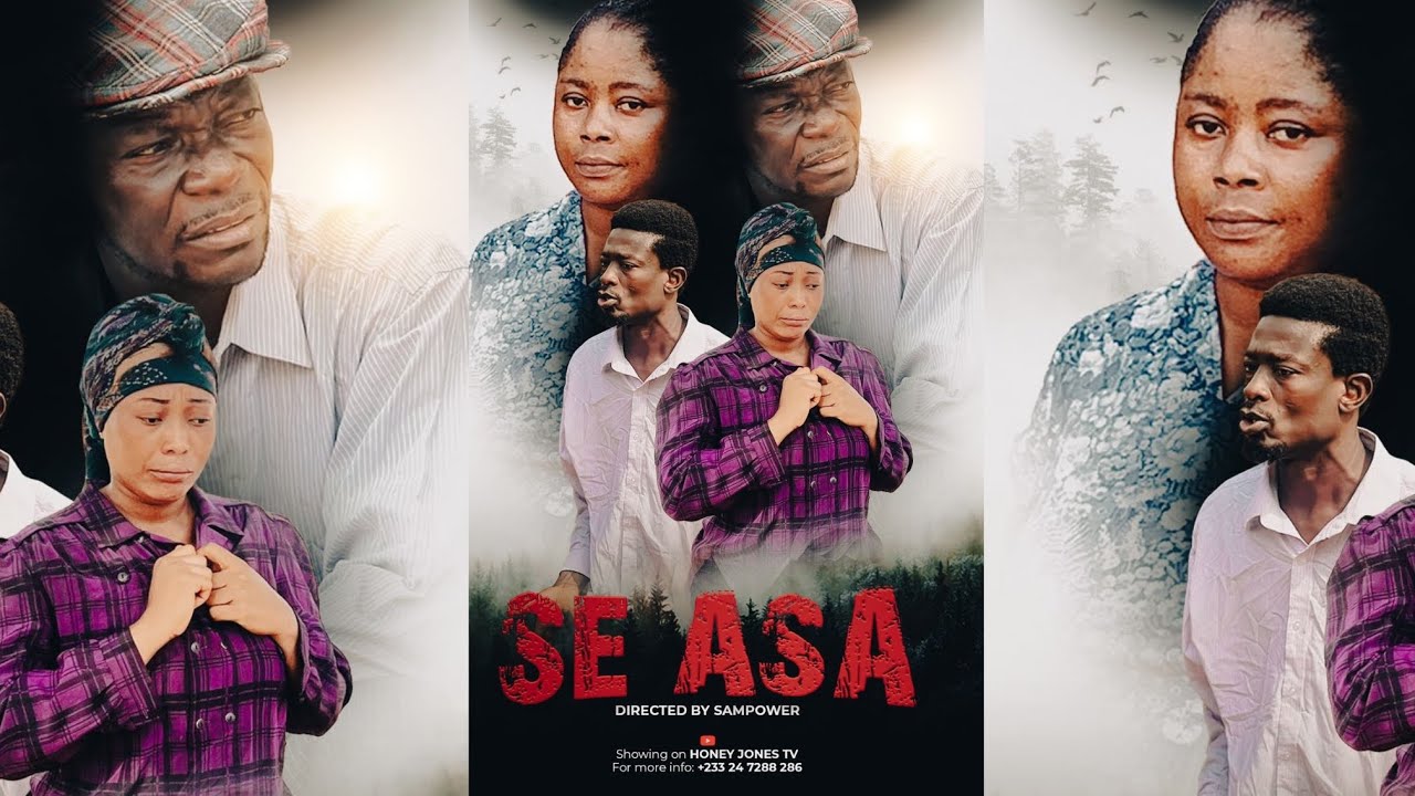 SE ASA 😭🤣 EPISODE 1 || AGYA KOO, BERMA BEDIIDE, SWEETMIMI,ELLA ONE ...