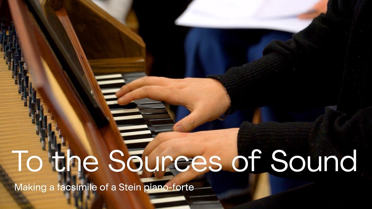 To the sources of sound - YouTube