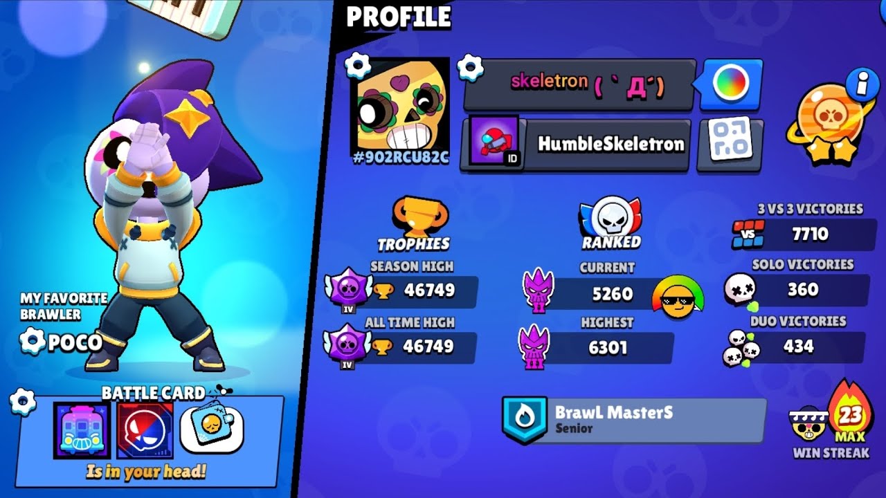 Meet the Absolute WORST BRAWL STARS PLAYER: Bad random guide - YouTube