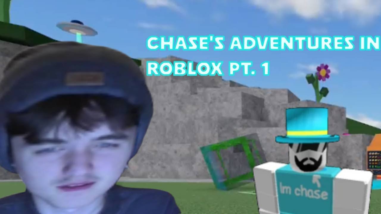 chase's adventures in roblox pt. 1 - YouTube