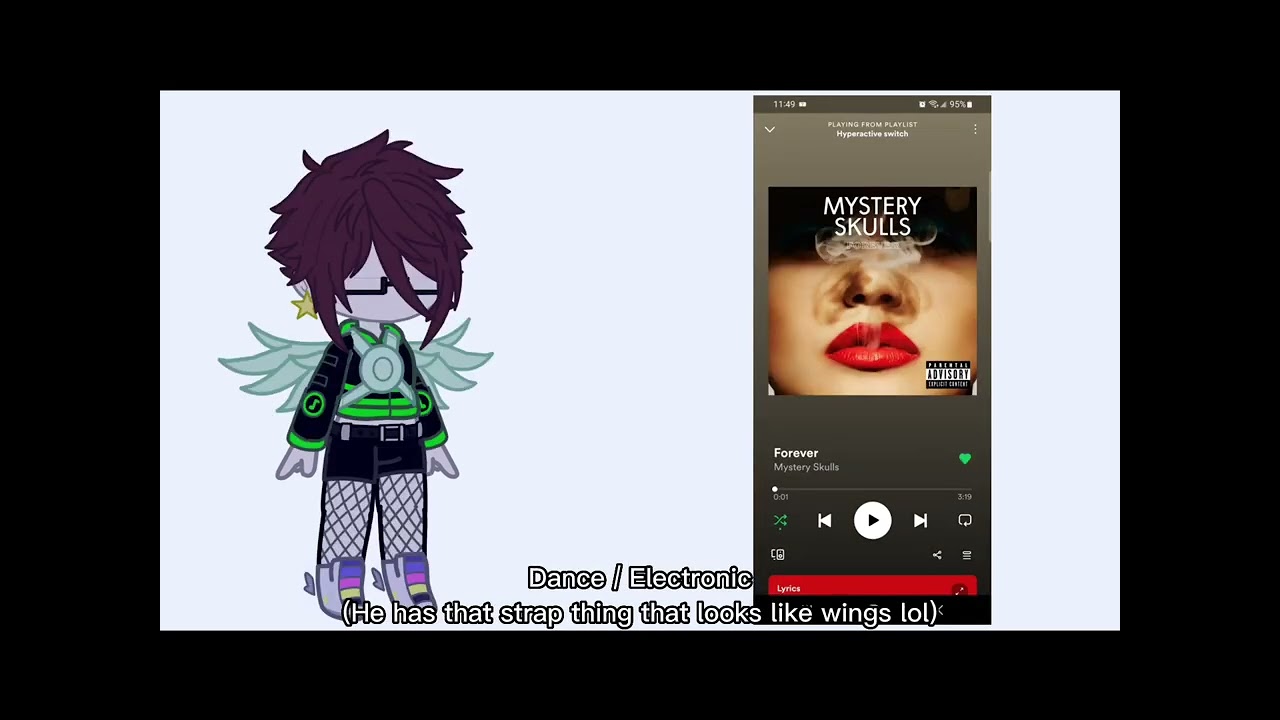 Musical OC Challenge :) - YouTube