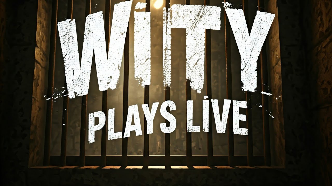 English Hard Time III | Witty Plays Live🔴 - YouTube