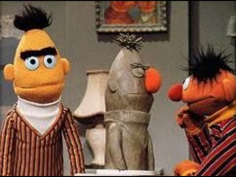 Bert gets his Nose Snatched - Episode 0005 (1969) - YouTube
