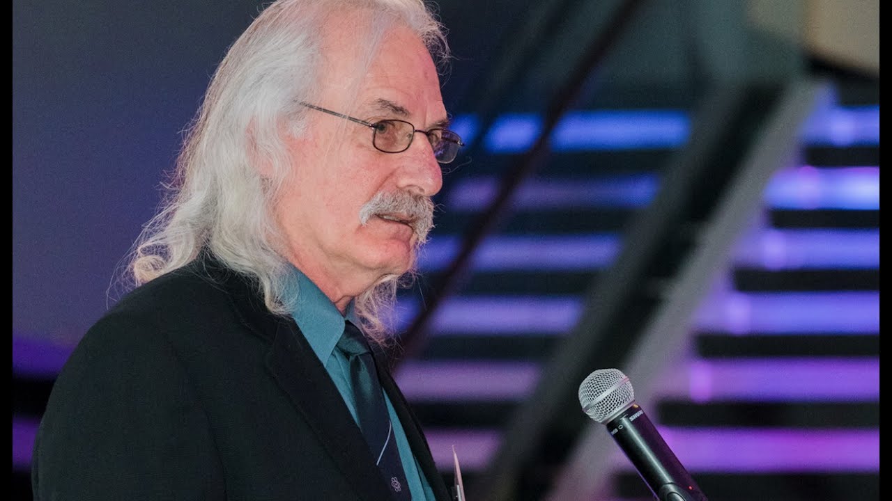 20th Anniversary Visionary Awards: Donald Eigler introduced by Dr ...