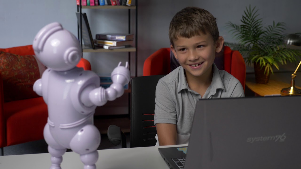 The "How" Behind ABii by Van Robotics - YouTube