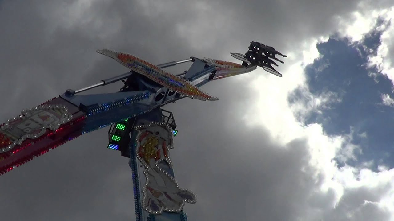 John Bugg Jnr's Altitude Booster Cambridge June 2015 - YouTube