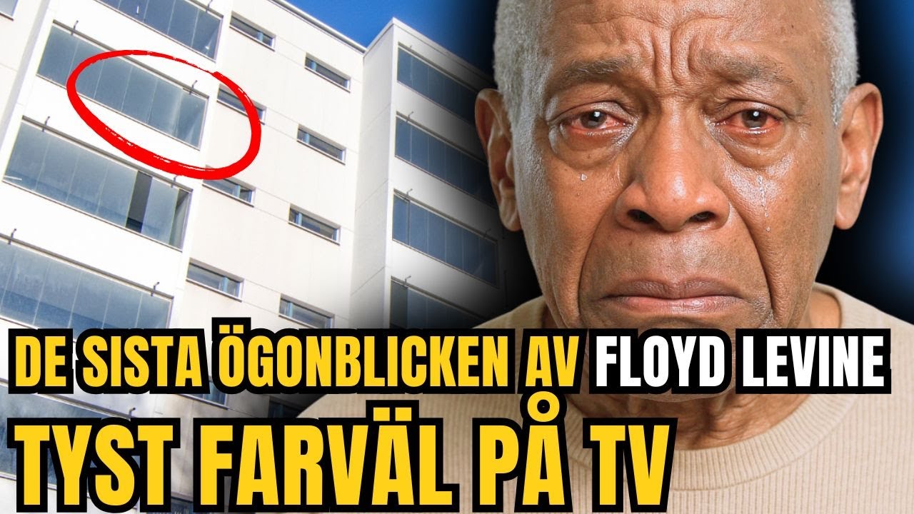 De sista ögonblicken av Floyd Levine – den bortglömda tv-legendens ...