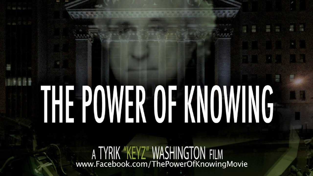 TYRIK "KEYZ WASHINGTON -THE POWER OF KNOWING - YouTube