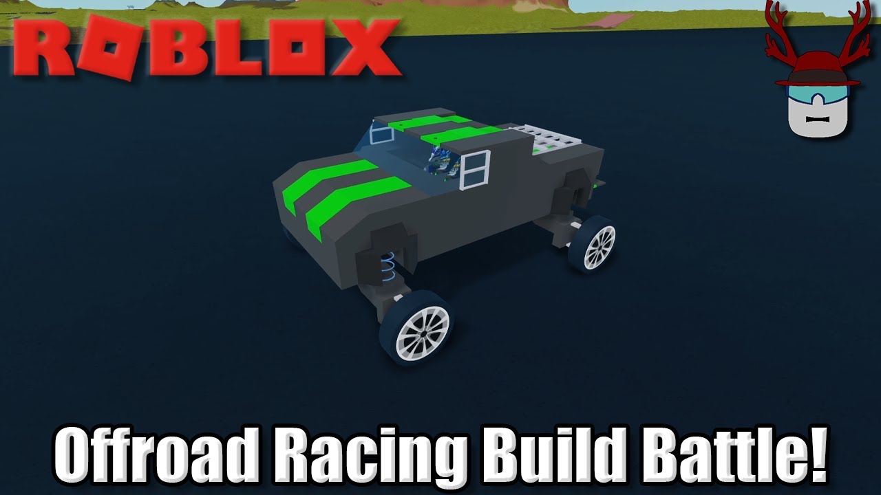 I Ran A 1 Hour OFFROAD RACE BUILD BATTLE! | Roblox Plane Crazy #78 ...